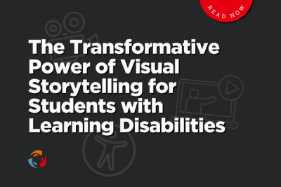 Through a Different Lens: The Transformative Power of Visual Storytelling for Students with ...
